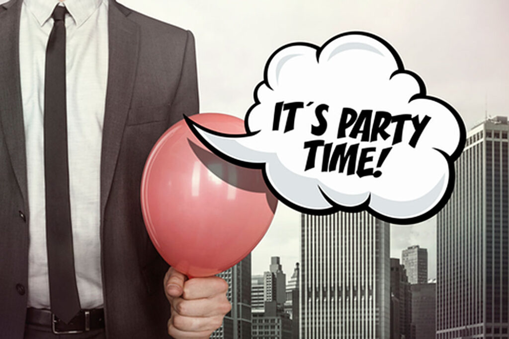 10 Do's en don'ts voor decemberparty's op je werk - ADVERSUS MAGAZINE