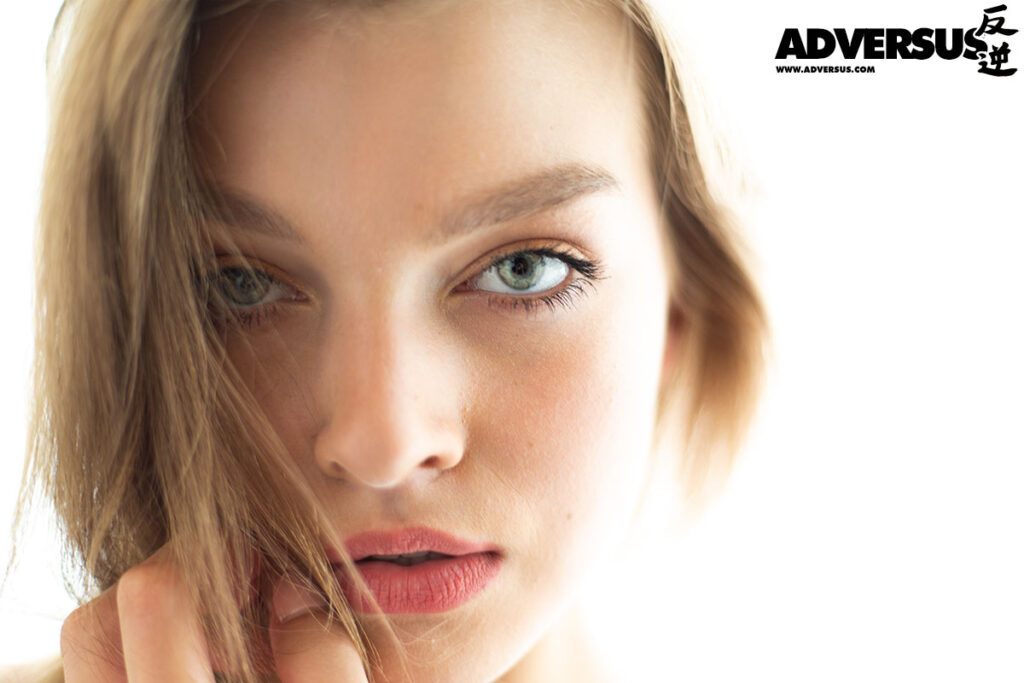 Verona. Ons nieuwe ADVERSUS cover model komt uit Minsk - ADVERSUS MAGAZINE