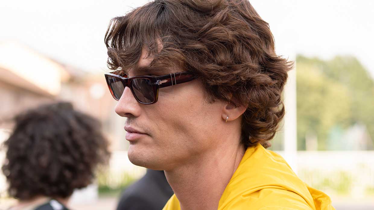 ADVERSUS MAGAZINE Mannenkapsels 2023 en mannenmode