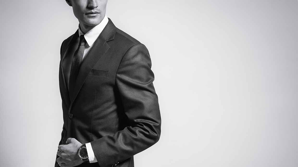Het heren pak gaat nooit uit de mode. Trends & tips