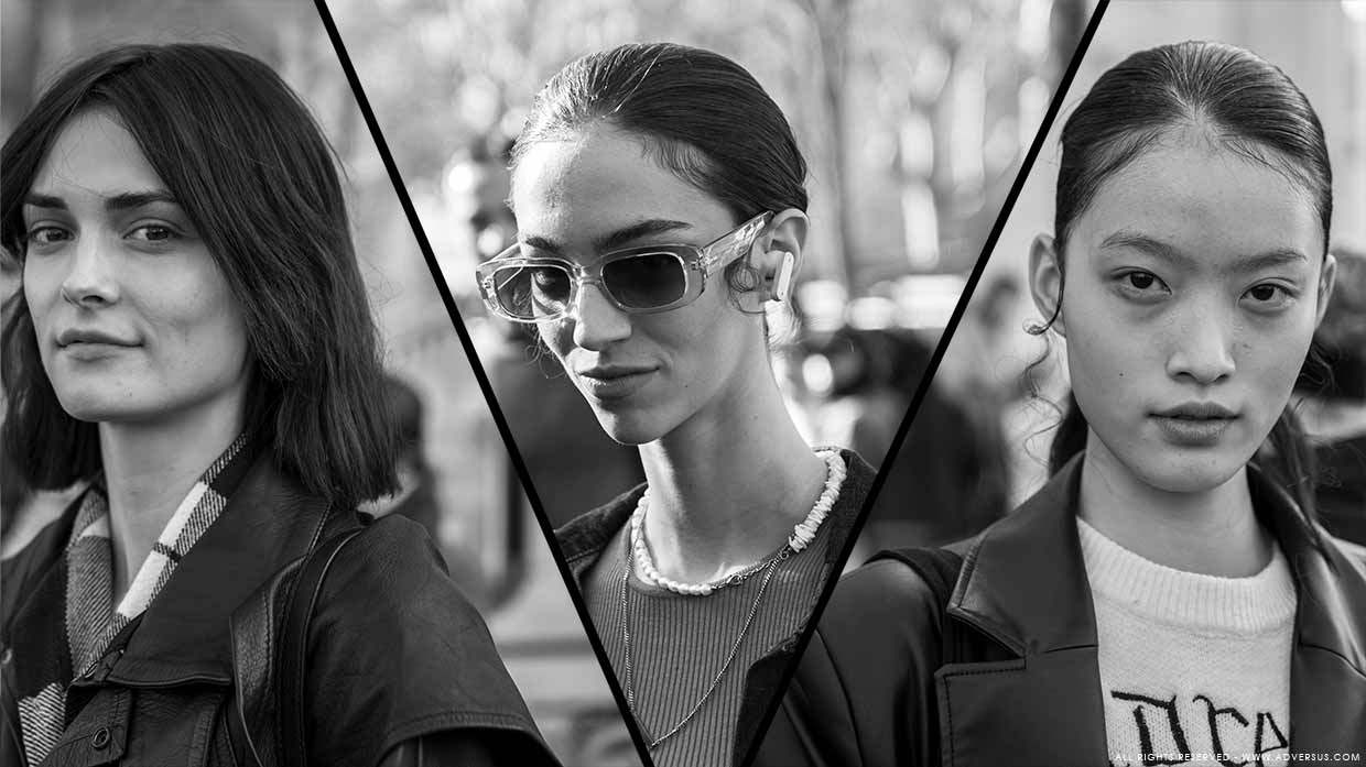 ADVERSUS MAGAZINE Mannenkapsels 2023 en mannenmode