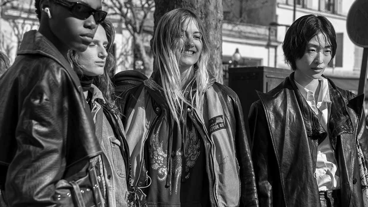 ADVERSUS MAGAZINE Mannenkapsels 2023 en mannenmode